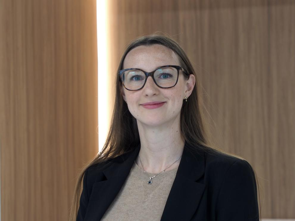 Anastasiya Tretyak - European Commission